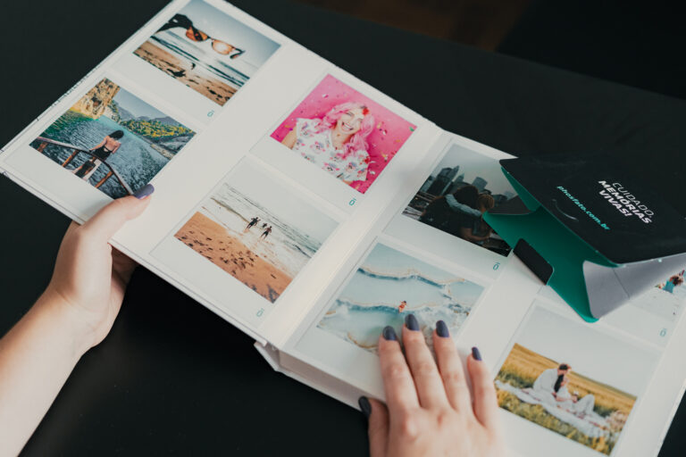 5 ideias para decorar a parede com fotos